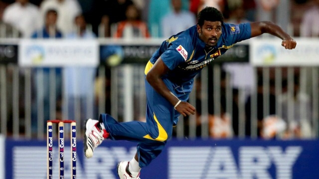 India v/s Sri Lanka: Thisara Parera claims he didn't realise he had ...