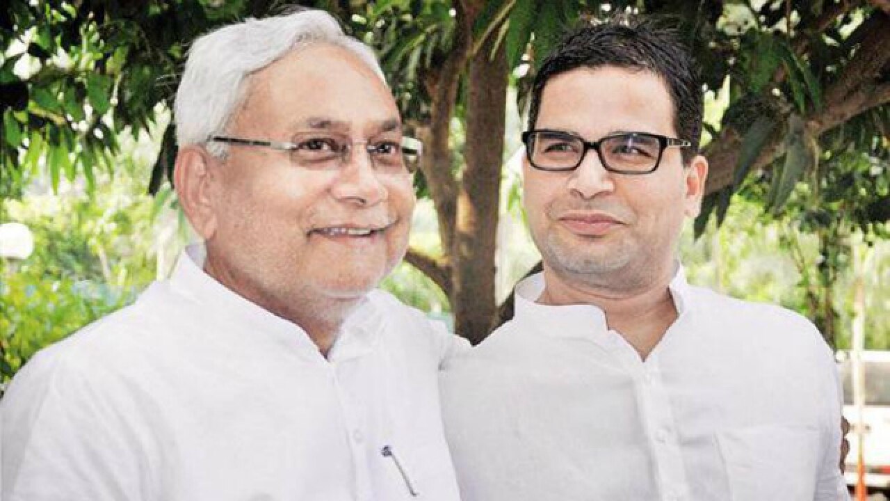 After helping Modi and Nitish win, ace strategist Prashant Kishor to ...