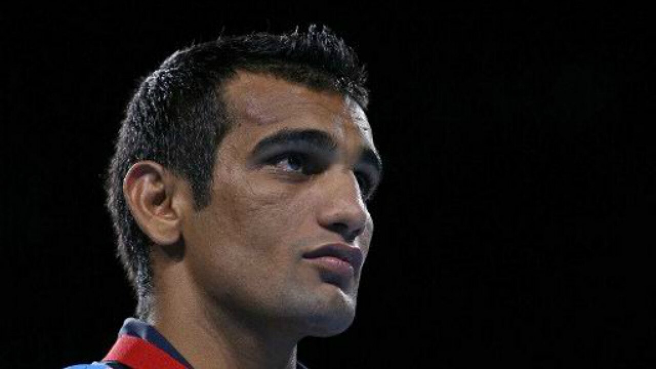 South Asian Games: Afghans cry foul over Jangra's win, allege favouritism