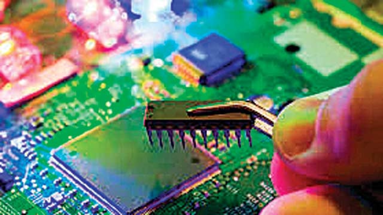 Government launches Rs 2,200 crore Electronics Development Fund