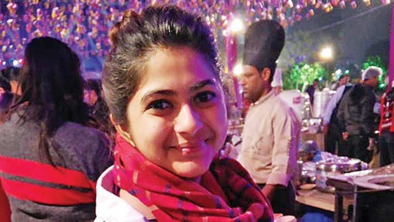 "Better get out, or else," lawyer's dire threat to dna female journalist