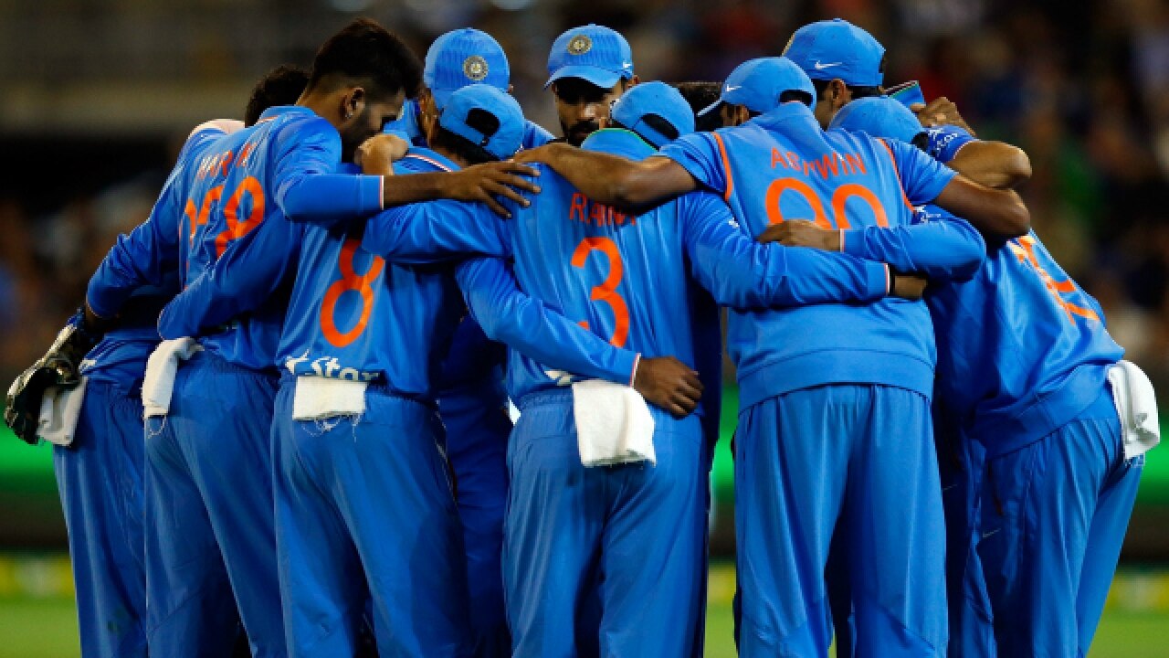 World T20: India to play warm up games against West Indies, South Africa
