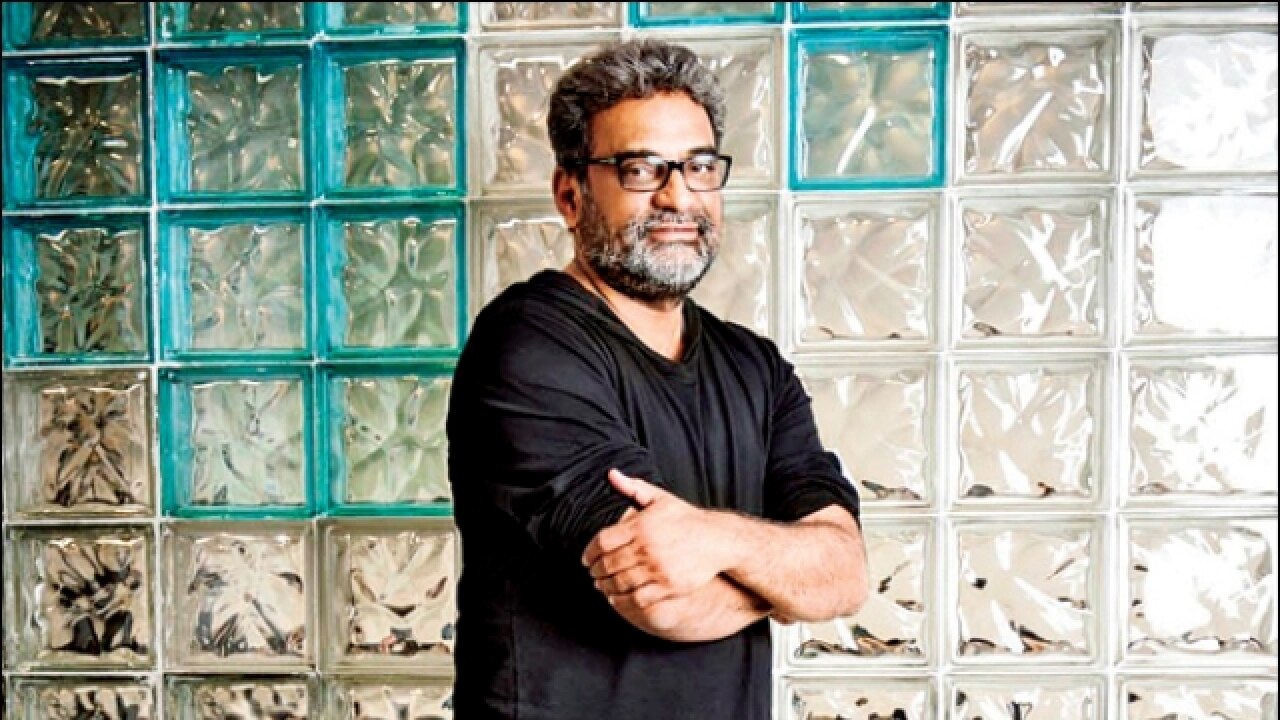 I never set out to do something unusual: R Balki