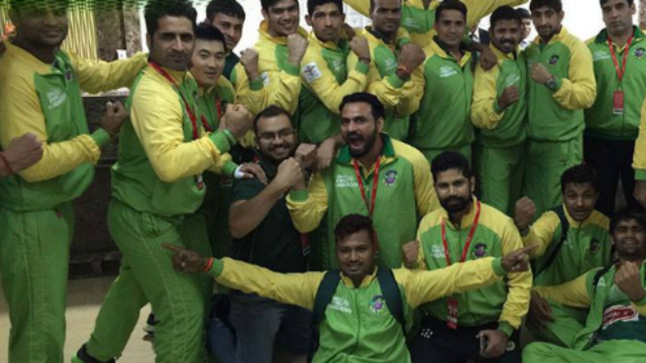 Pro Kabaddi League: Patna Pirates beat Bengal Warriors to maintain ...