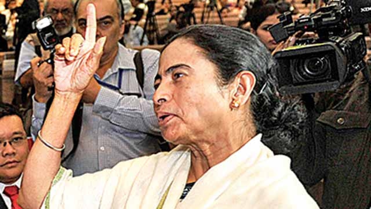 #dnaEdit: Mamata’s stratagem