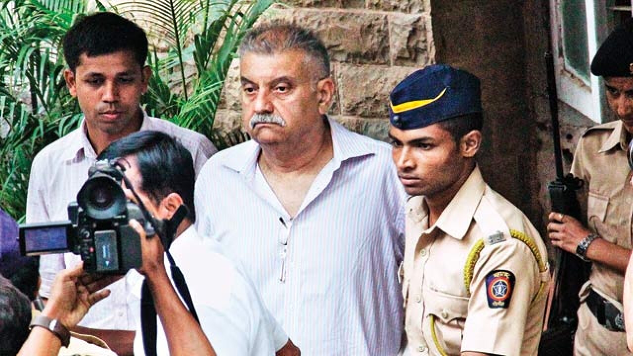 CBI files charge sheet against Peter Mukerjea