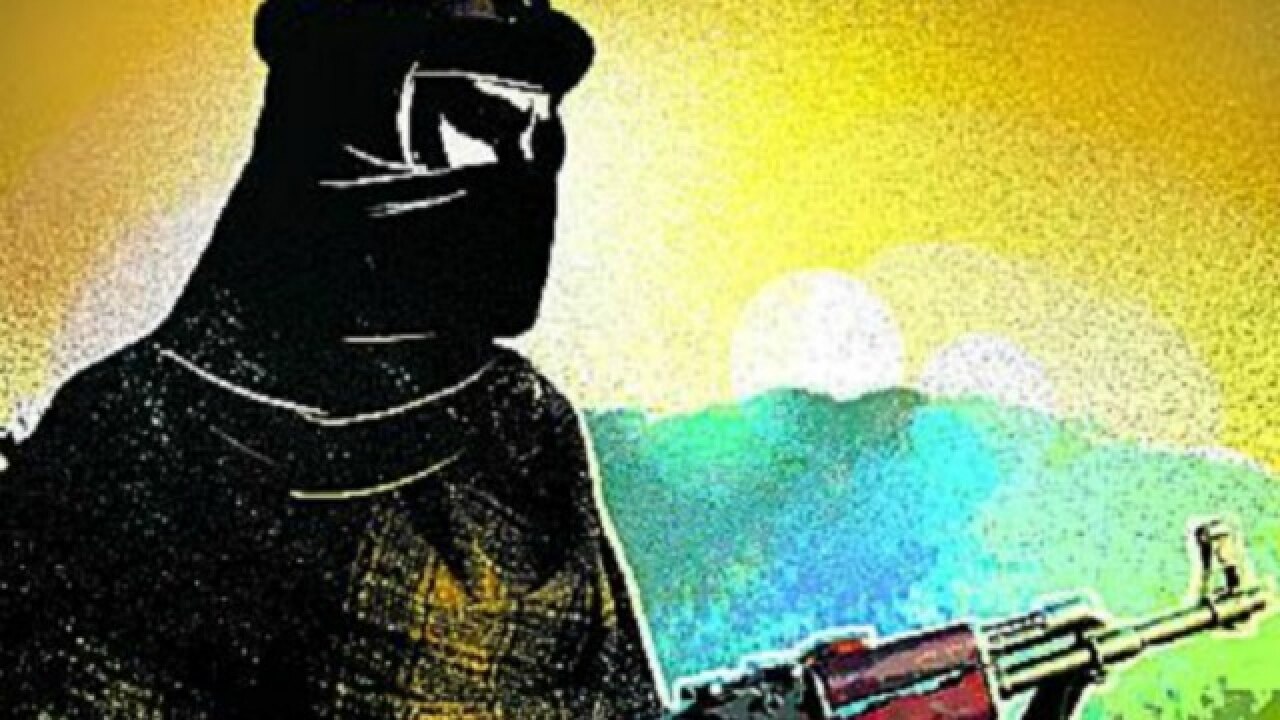 Four SIMI terrorists arrested from Rourkela