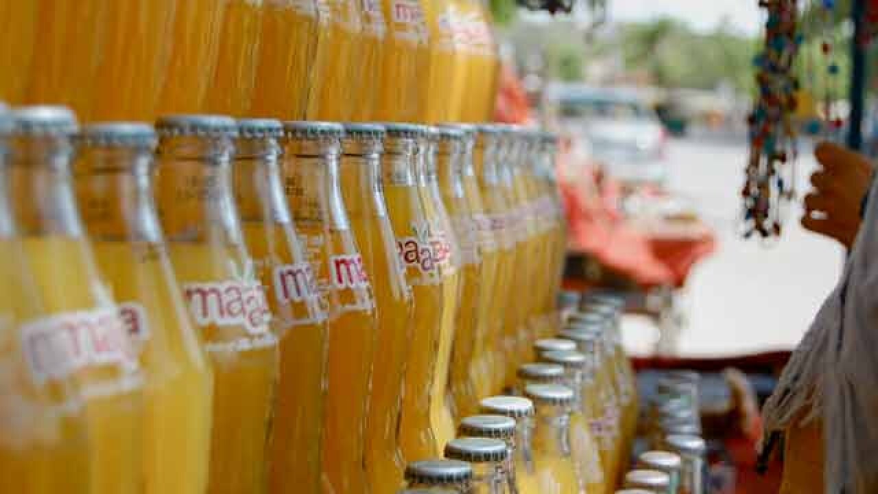 Coca-Cola India to make 'Maaza' a $1 billion brand by 2023