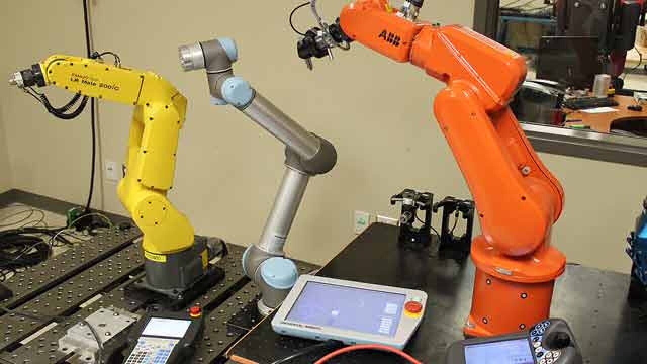 Universal Robots bets on Make in India; aims to double sales