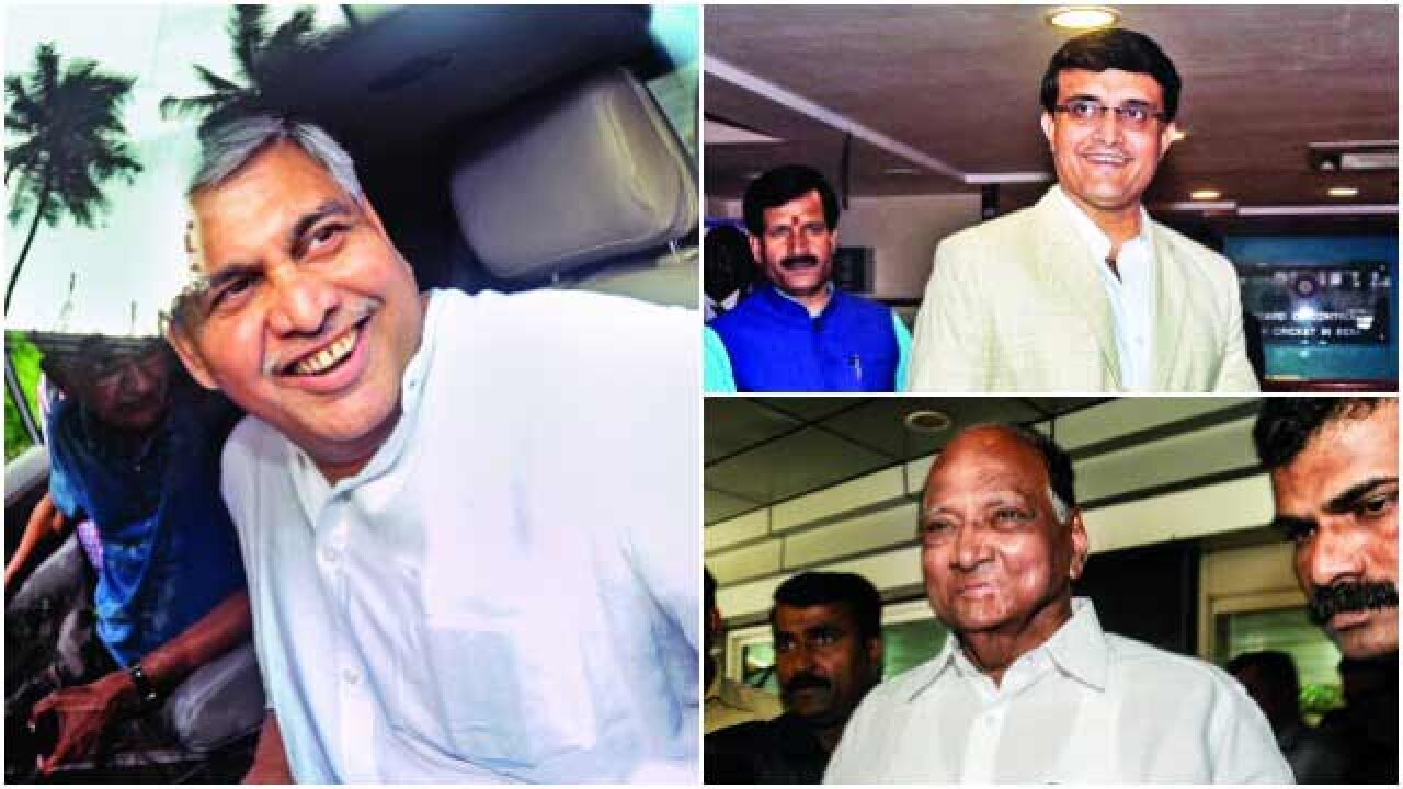 BCCI struggles to find methods to get around Lodha Committee report