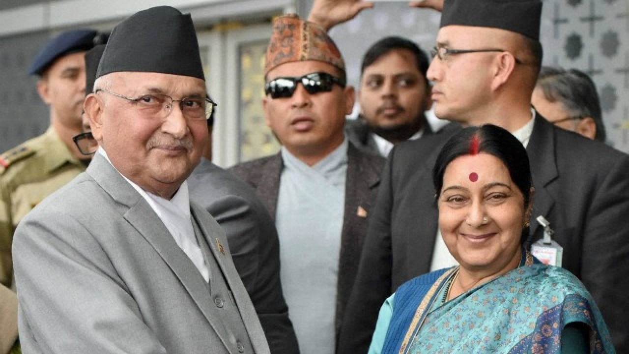 Nepal PM KP Sharma Oli to be accorded ceremonial reception at ...