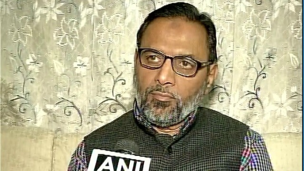 Umar Khalid's father says he received call 'threatening to kill' his ...