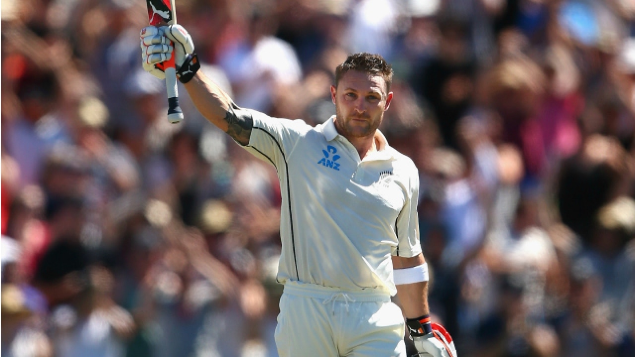 Twitter celebrates Brendon McCullum's 'fastest in his last Test ...