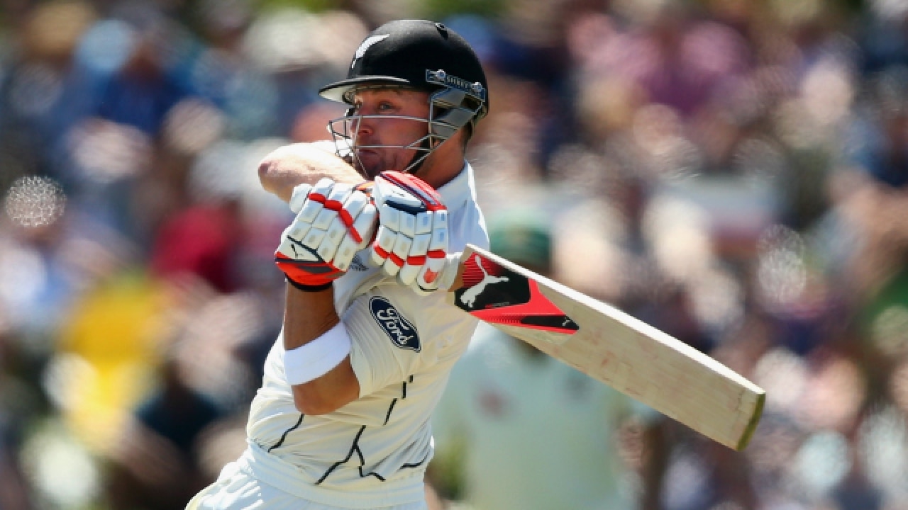 McCullum reveals the reason behind his murderous innings