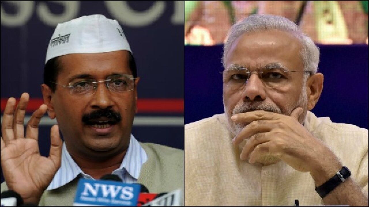 PM Modi and Kejriwal to visit Ravidas temple in Varanasi on the same day