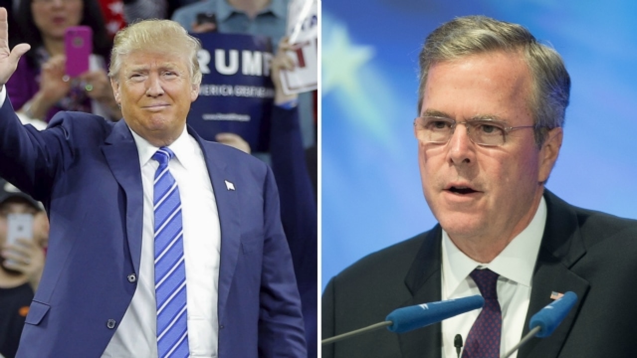 Jeb Bush ends bid for president after Donald Trump wins in South Carolina