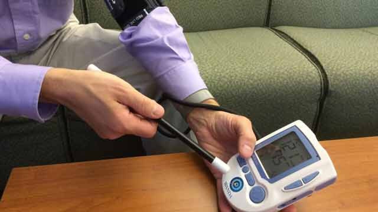 Scientists develop digital 'magic wand' to improve health-care ...