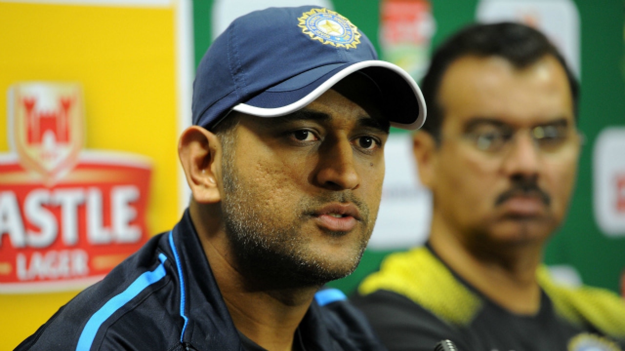 Dhoni says India are in a great position to win T20 World Cup