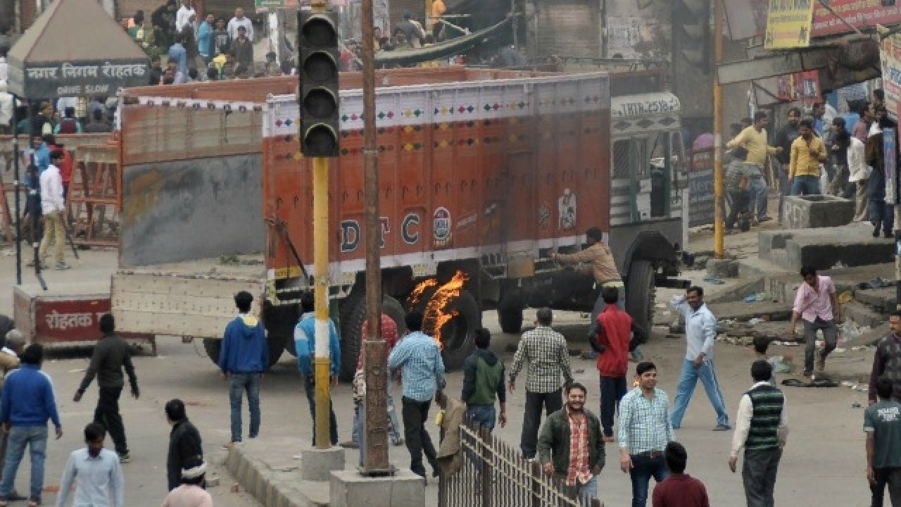 Jat agitations: Seven passengers from Pakistan stranded due to Jat protest