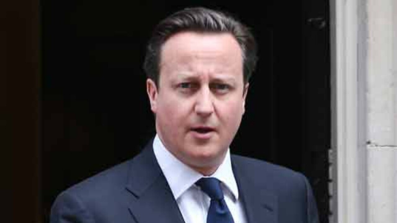 Defying David Cameron, London's mayor to campaign for British exit from EU