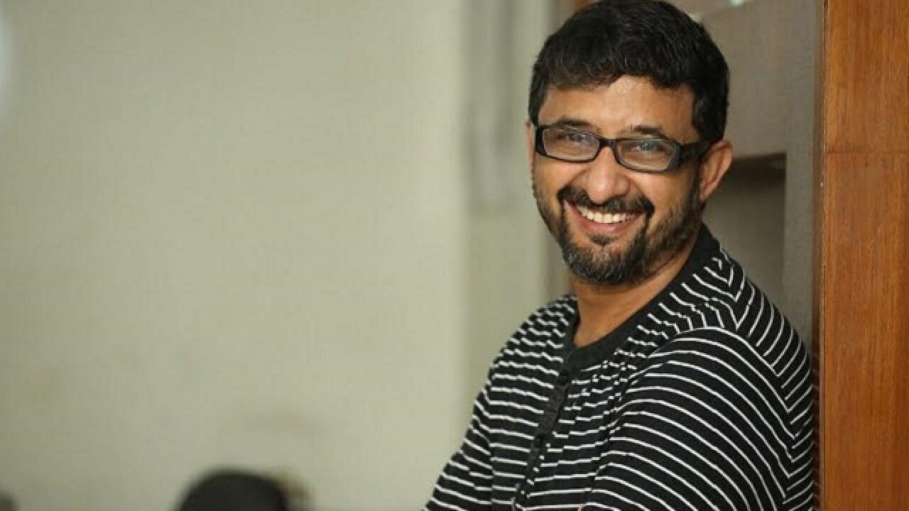 Tollywood director Teja’s next film titled 'Aham'