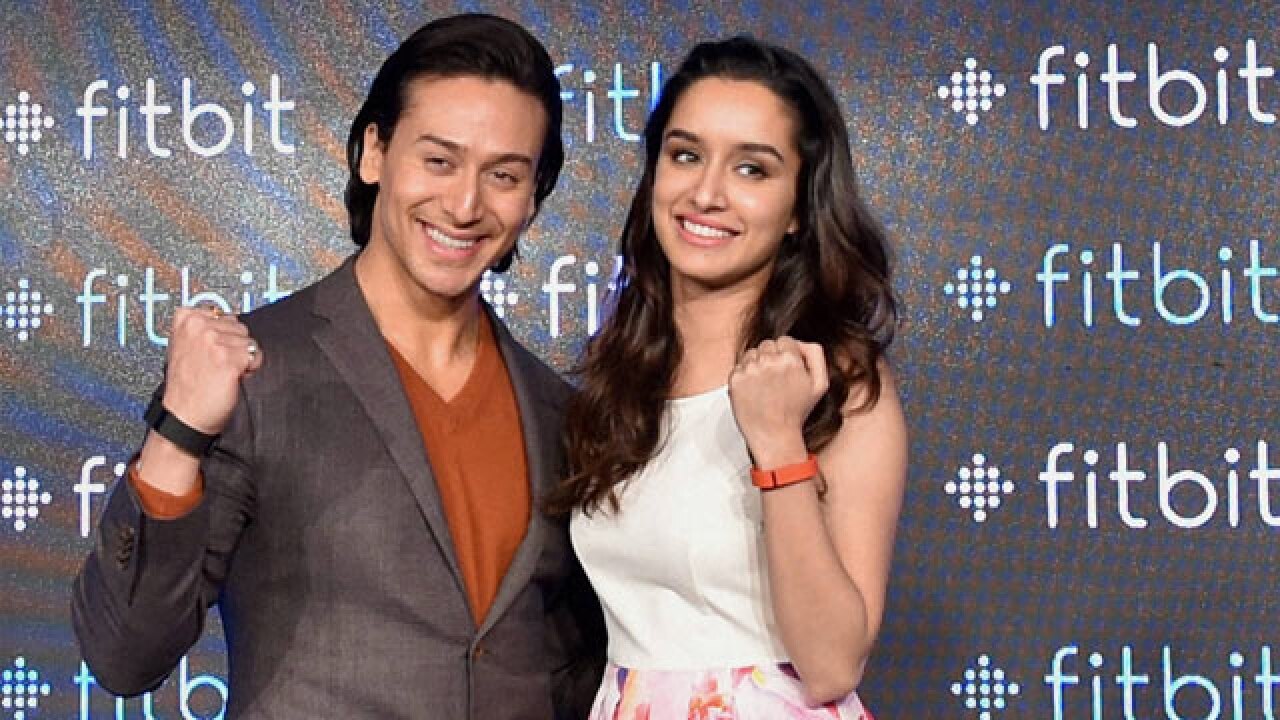 It's a wrap! Tiger Shroff and Shraddha Kapoor finish shooting for 'Baaghi'