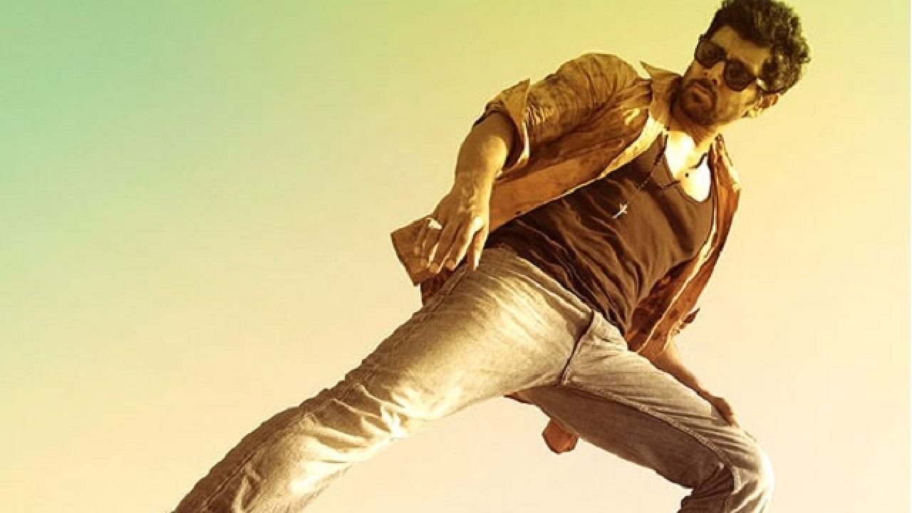 Vikram-Thiru's 'Garuda' heads to Oman!