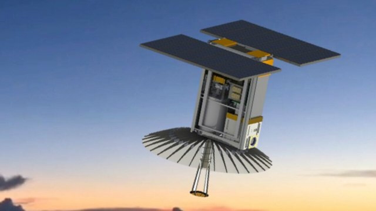 NASA's tiny satellites CubeSats to study Earth's atmosphere