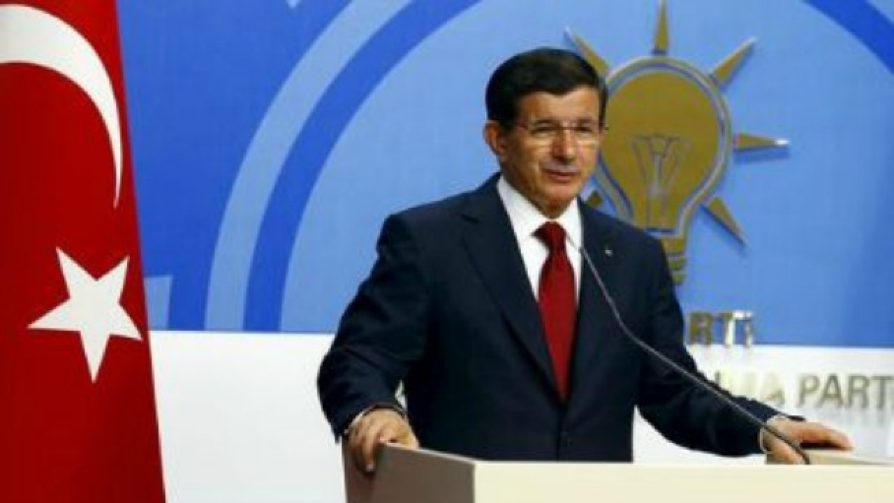 Turkey's Ahmet Davutoglu says determined to forge new constitution