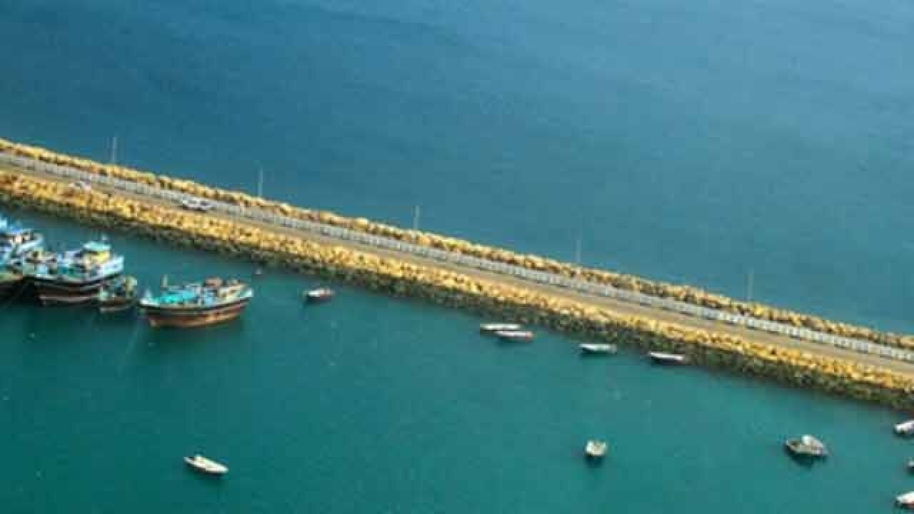 Cabinet clears $150 million Chabahar port project in Iran