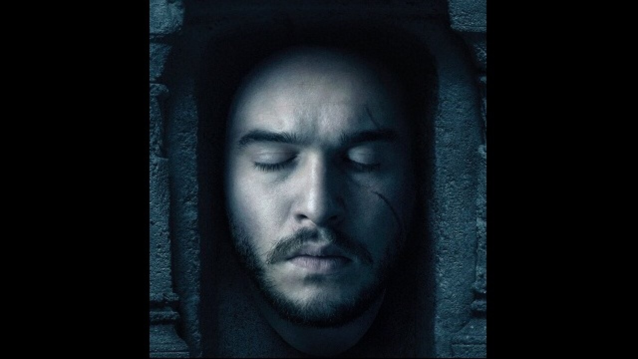 New 'Game of Thrones' character posters show us dead faces of Jon Snow ...