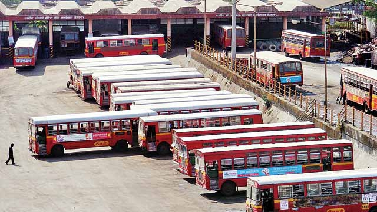 Look into 50% of bus fleet lying in garage: Bombay High Court to Thane ...