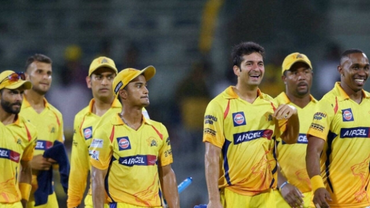 SC agrees to hear Subramanian Swamy's plea for lifting ban on CSK