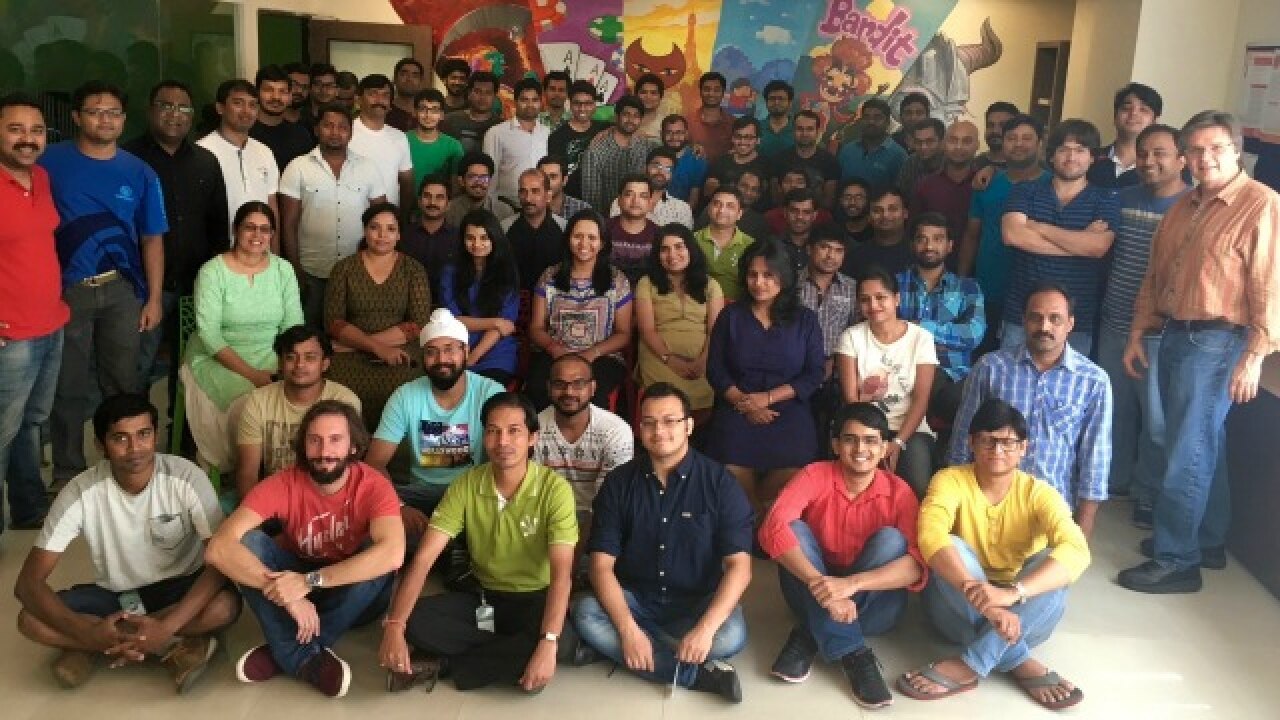 Co-creator of Farmville Mark Skaggs joins Bangalore-based startup ...