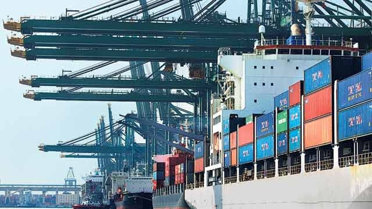 Shipping ministry has 78 port projects worth over Rs 50,000 crore in ...