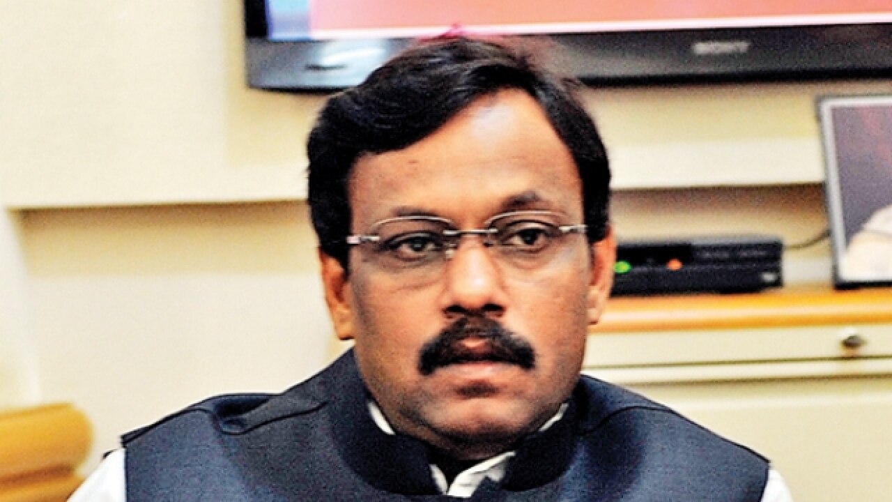 Congress attacking Vinod Tawde to divert attention from National Herald ...