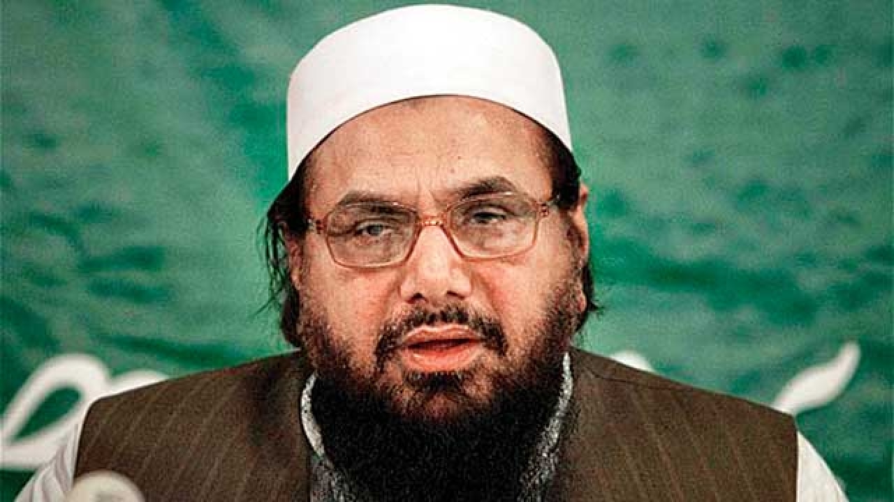 Now, Lashkar-e-Taiba chief Hafiz Saeed praises Pampore terrorists ...