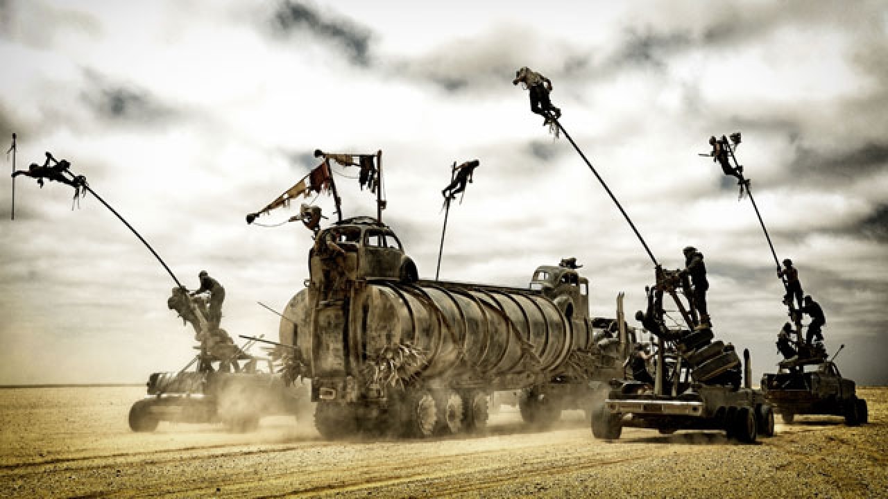 Oscars 2016: 'Mad Max: Fury Road' leads in technical categories