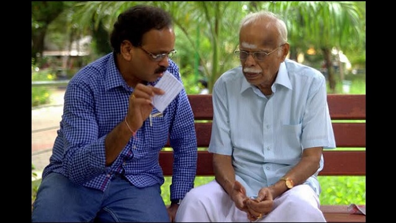 Now, a documentary on legendary Kollywood writer, producer Panchu ...
