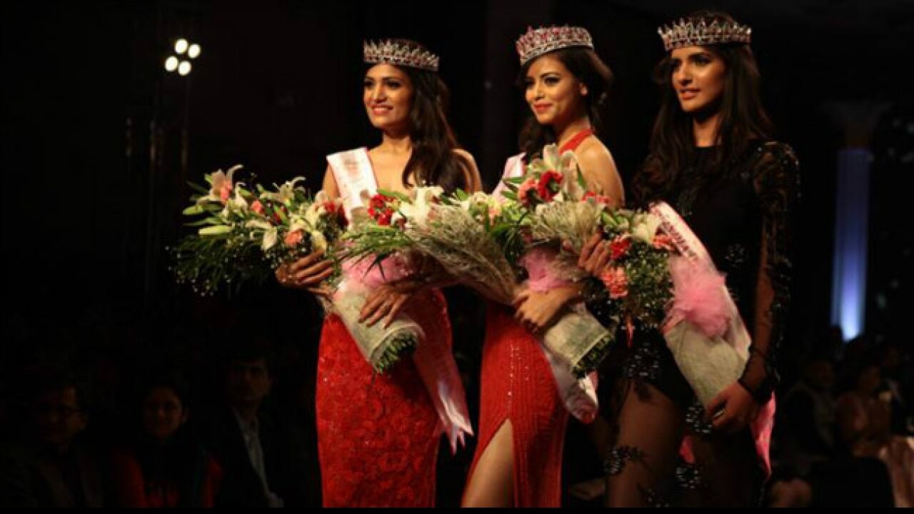 Delhi University student Priyadarshini Chaterjee to now compete for the ...