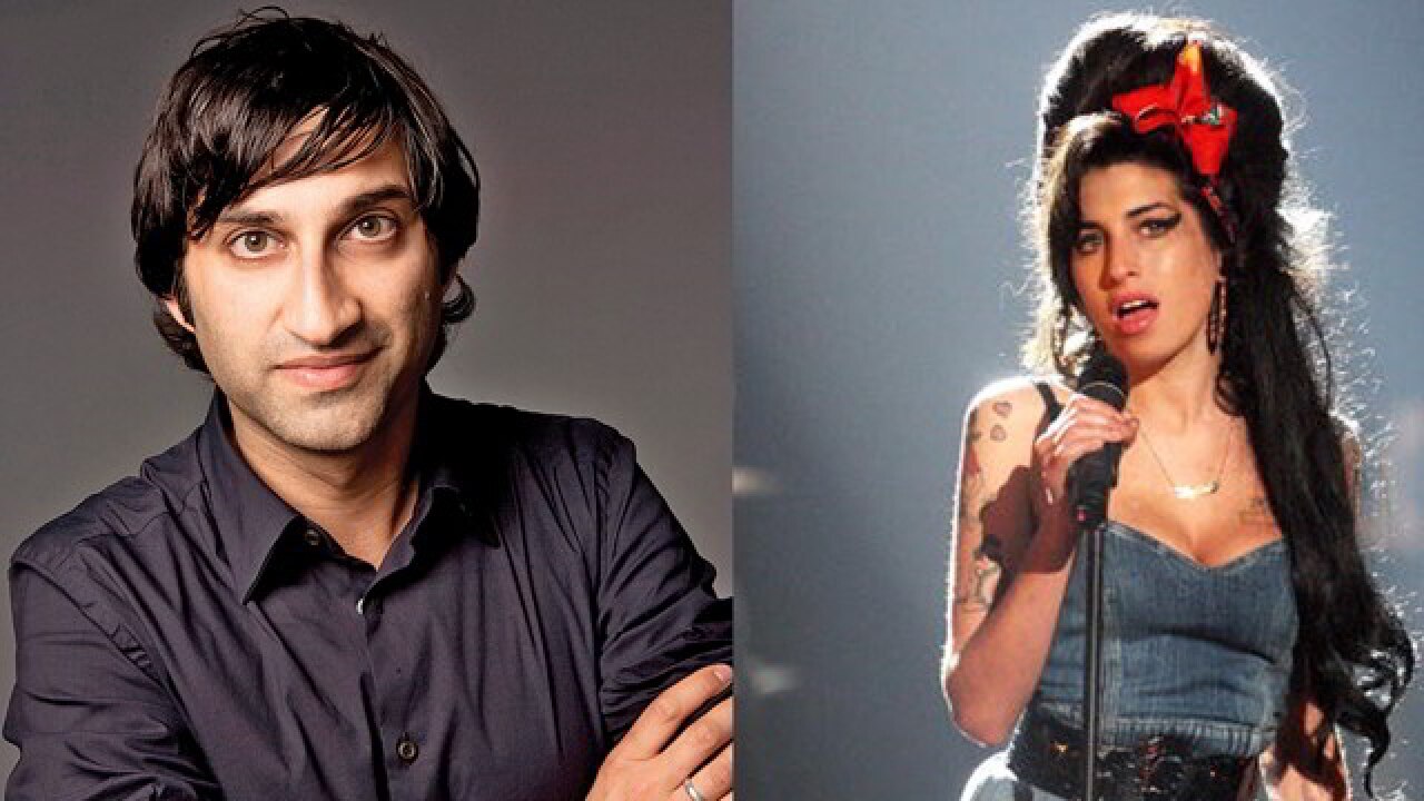 Oscar-winner Asif Kapadia explains the emotional reason behind making 'Amy'