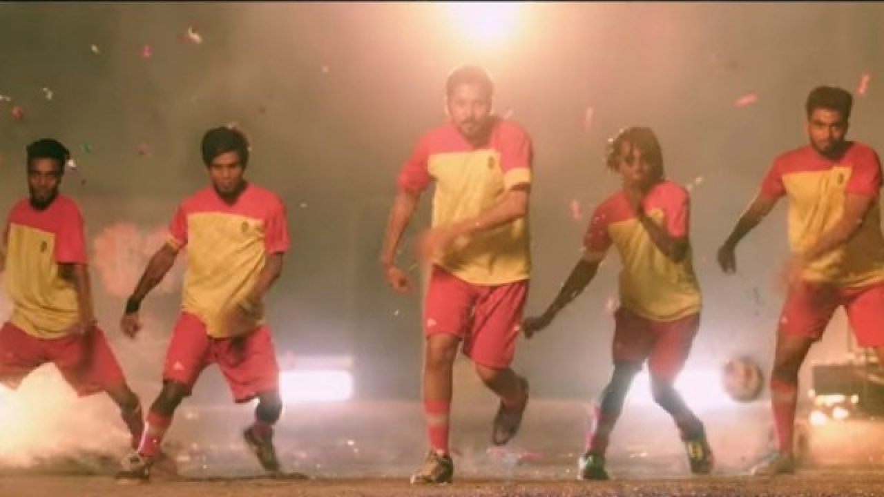 Watch: AR Rahman's nephew and Vishal Dadlani hit the goal in new ...
