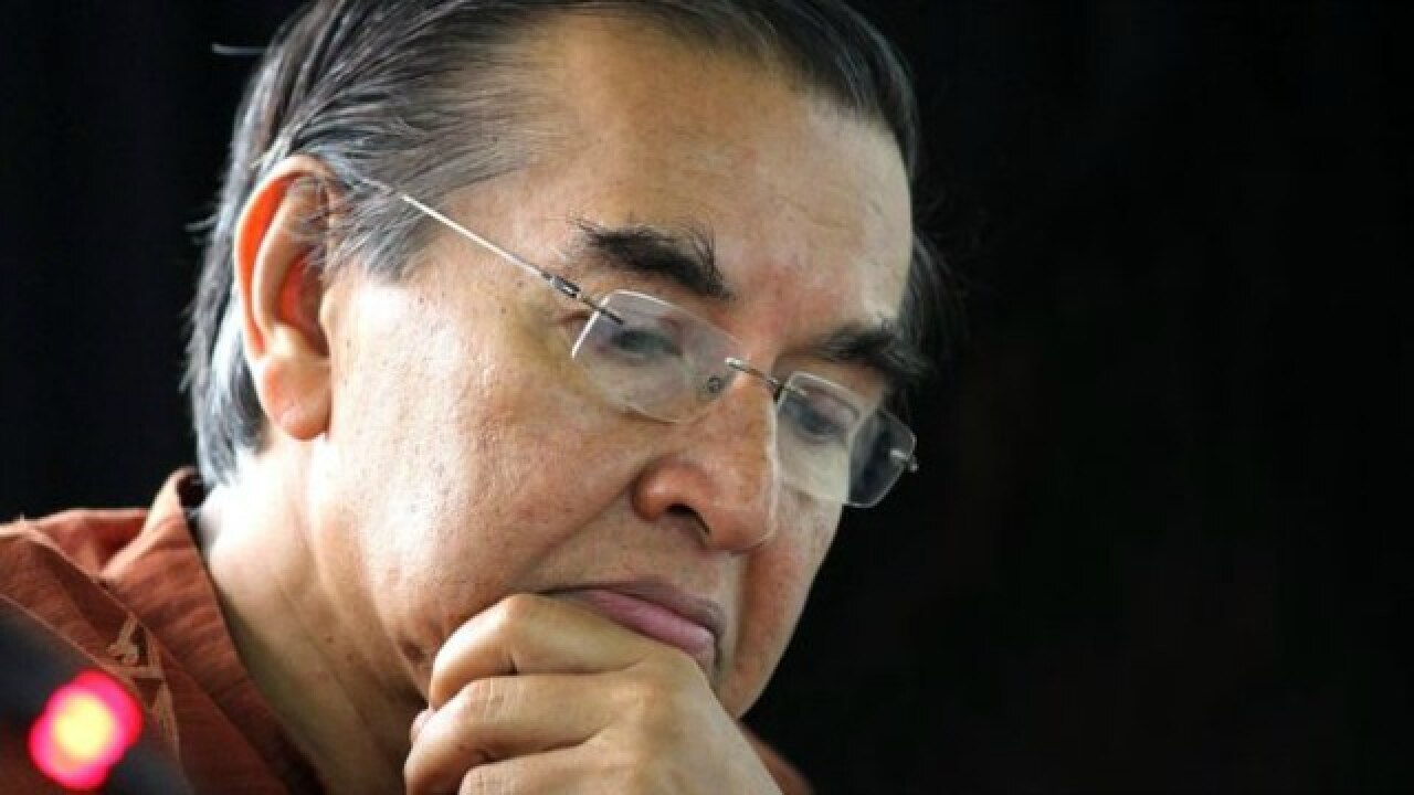 Top Bangladesh editor Mahfuz Anam gets bail