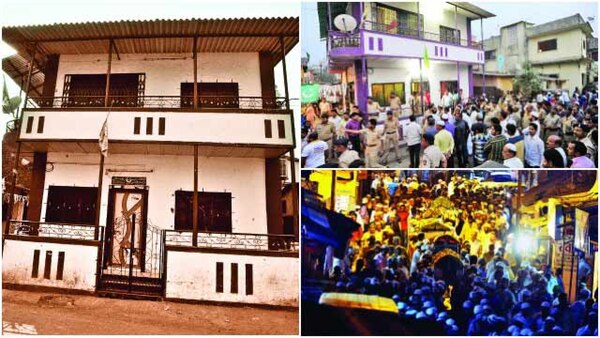 Thane murders: 'Spooky' house haunts neighbours