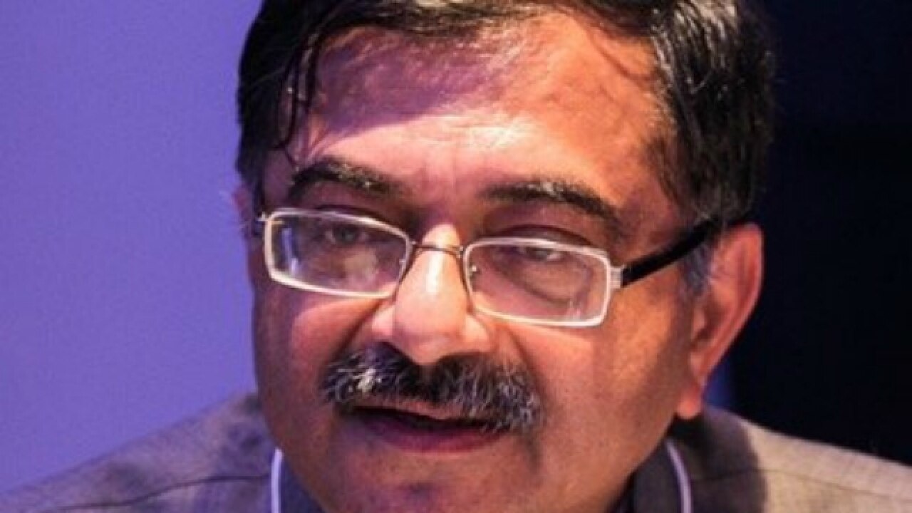 Rare camaraderie in Parliament to celebrate Tarun Vijay's birthday