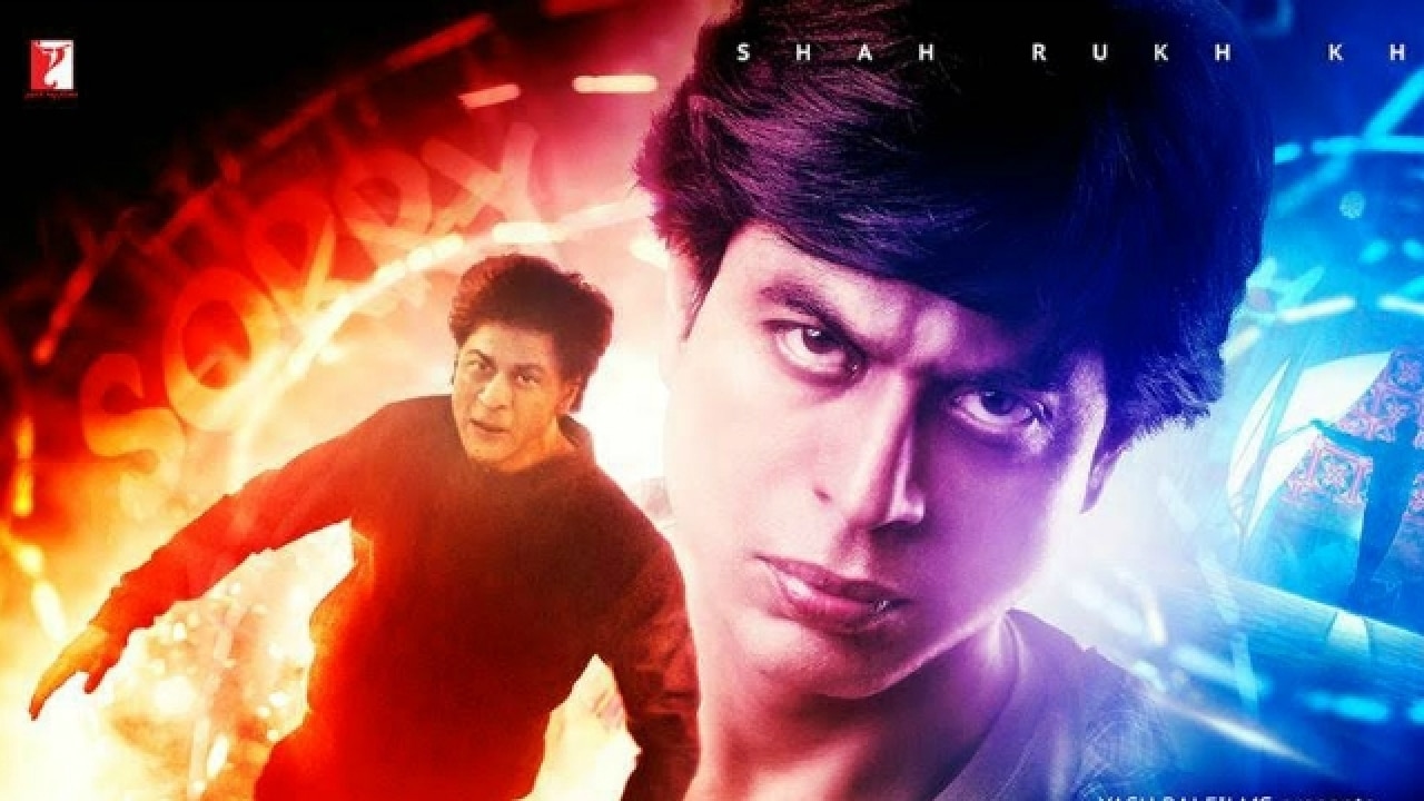 Shah Rukh Khan's 'Fan' trailer crosses 4 million views!