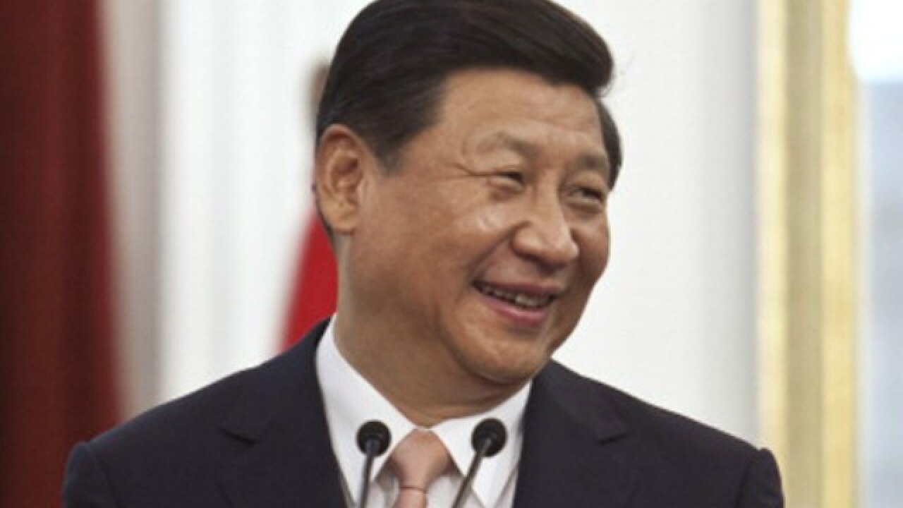 Chinese pandas given by President Xi Jinping arrive in South Korea