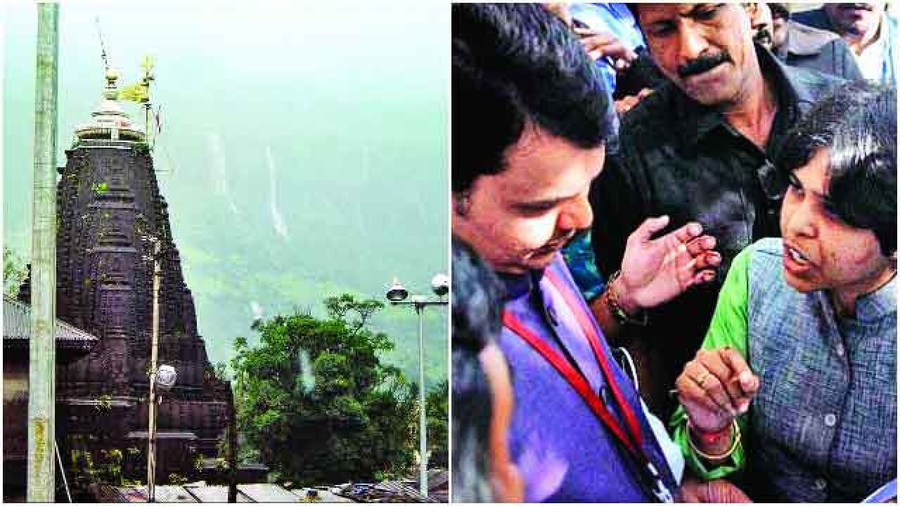 Women, Hindu groups set for another face off