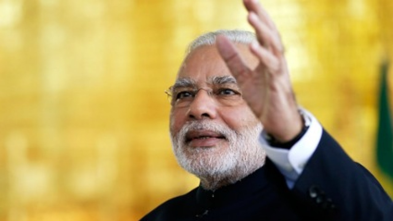 PM Modi launches Rs 50,000-crore Setu Bharatam project