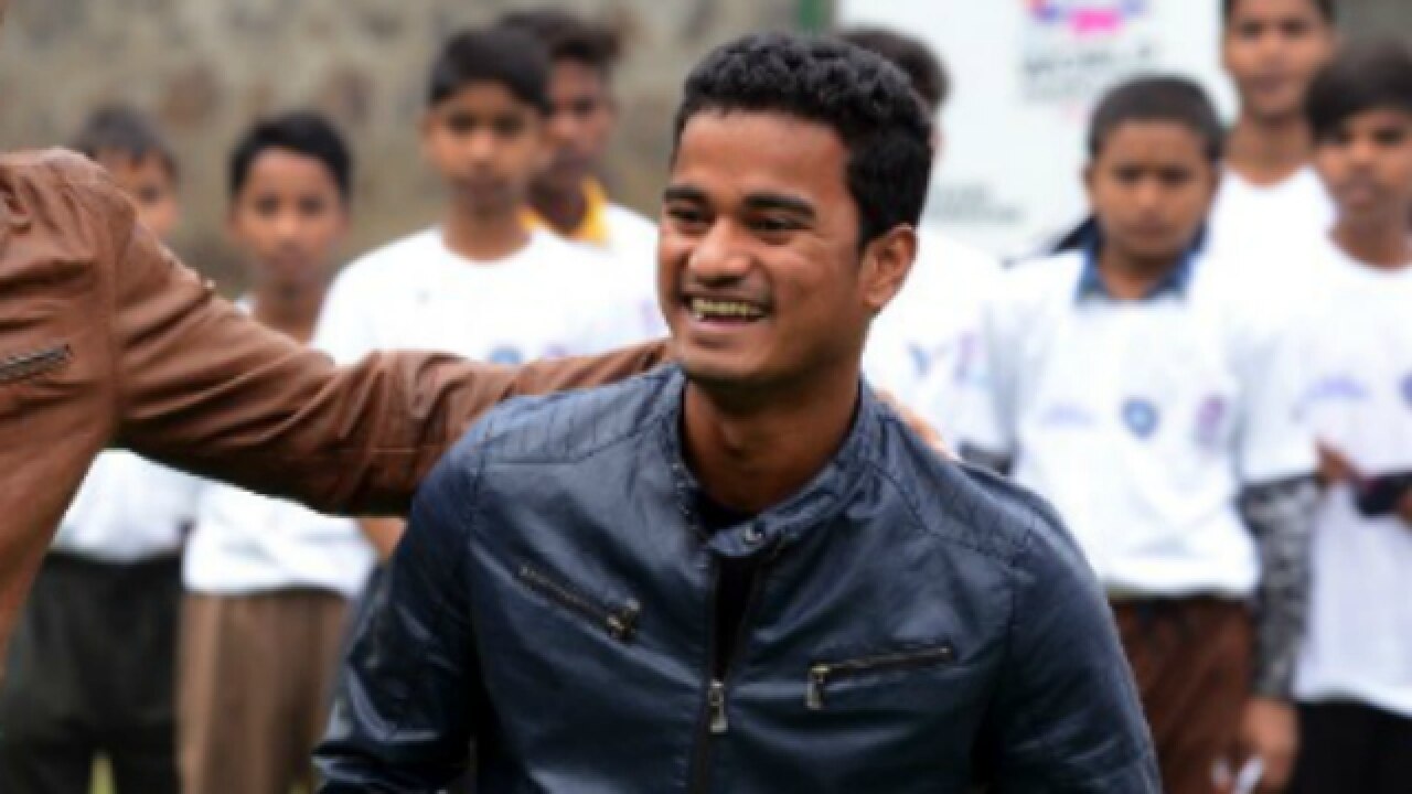 Team and Dhoni helped me to calm my nerves, says Pawan Negi